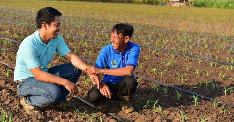 CHAROEN POKPHAND PRODUCE CO., LTD. - เจริญโภคภัณฑ์โปรดิ๊วส