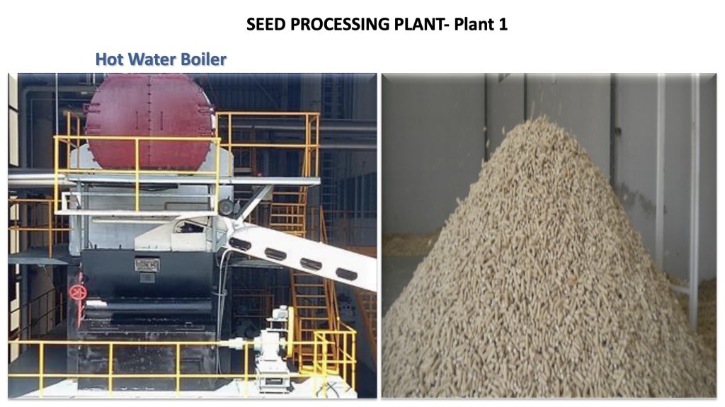 Vietnam, seed conditioning plant - เจริญโภคภัณฑ์โปรดิ๊วส